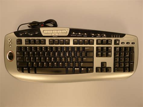 Microsoft Keyboard With Fingerprint Reader Reporteryellow