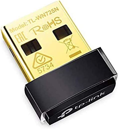 TP Link TL WN N N USB Wireless WiFi Network Adapter Nano Size Buy Online At Best Price In