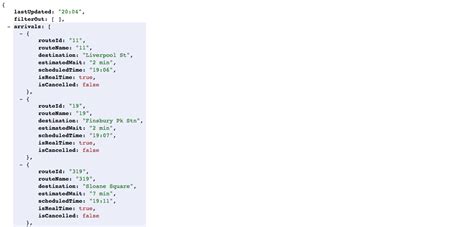 Catching The Bus To Class With Python Daniel Forsyth