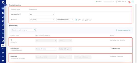 Import Event Data Using CSV User Guide