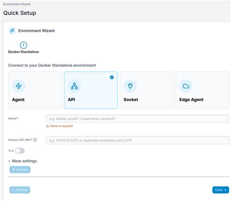 Build And Use A Custom Image With Portainer The New Stack