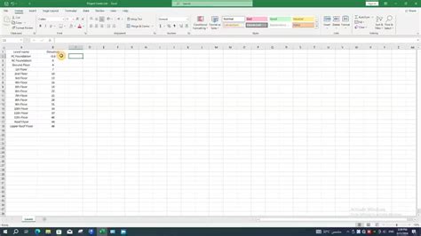 Nourhan Mohamed On Linkedin Dynamo Revit Bim