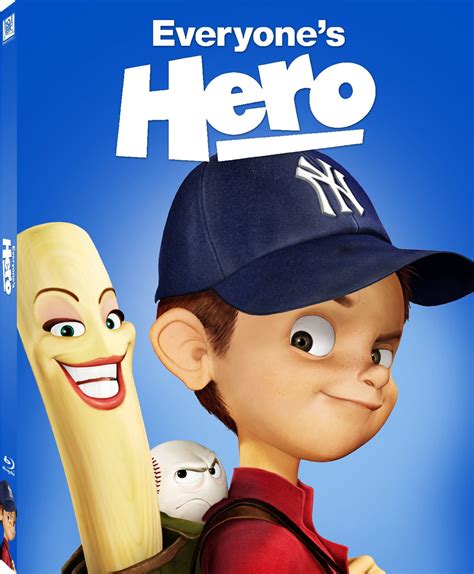 Everyones Hero Dvd Release Date March 20 2007