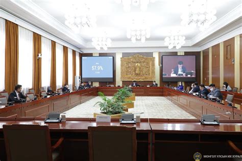 ХЗБХ Ерөнхийлөгчийн хоригийг хүлээн авах боломжгүй гэж үзэв