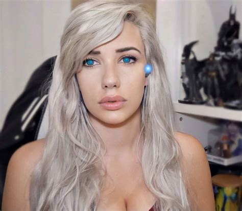 Cybus Earpod User Alanah Pearce By Cybereuphoria On Deviantart