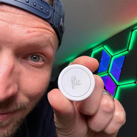 Welcome Flic Smart Button