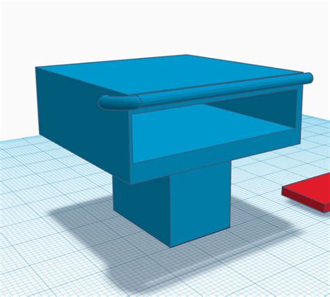 Locator Beacon Deployment Design Stem Pass