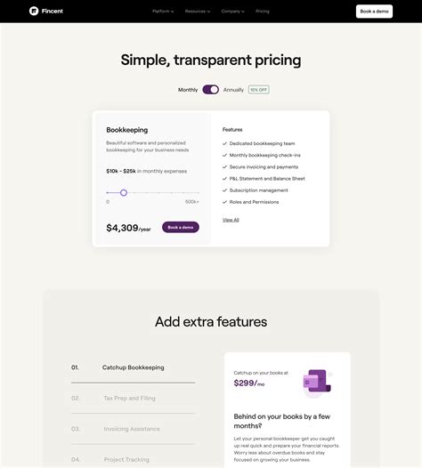 252 SaaS Pricing Page Examples For Design Inspiration Saaspo