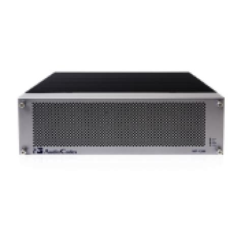 Audiocodes Mediapack 1288 High Density Analog Gateway 216 Fxs Ports
