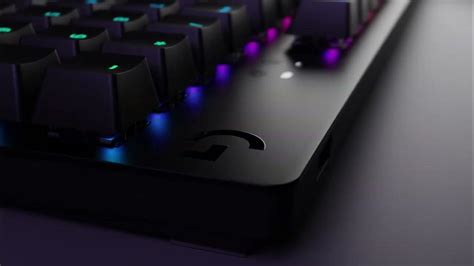Keyboard Logitech G512 3d Product Animation Youtube
