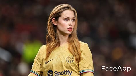 Null On Twitter If Barcelona Players Were Women