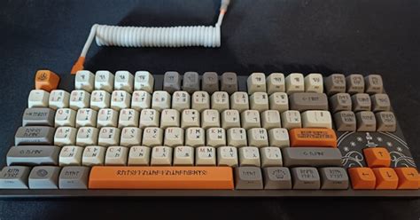 Dwarvish Keyboard Drop