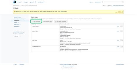 Deploy An Aspnet Application To Iis Using Octopus Teamcity And Artifactory Octopus Deploy