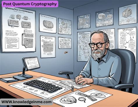 Post Quantum Cryptography Post Quantum Cryptography