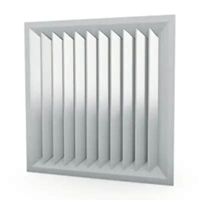 EE100 Multidirectional Diffuser 1 Way Air Pattern