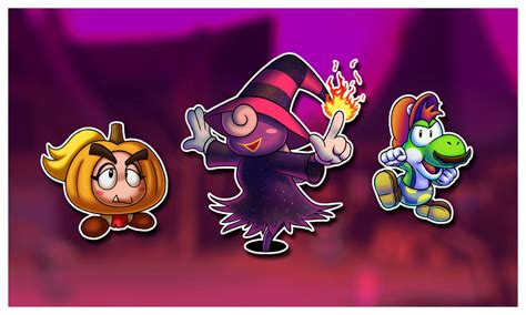 Ttyd Partners Halloween Costumes By Frogturtle64 On Deviantart
