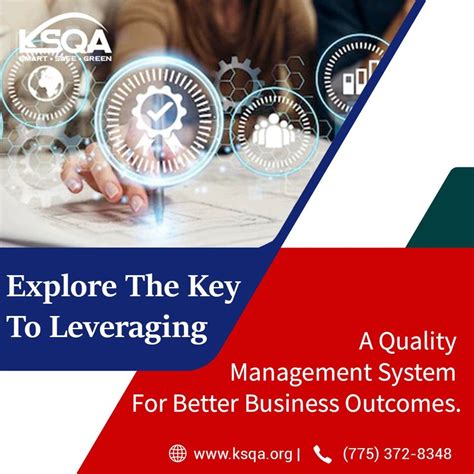 Ksqa On Linkedin Iso9001 Certification Ksqa 9001smallbusiness Organization Iso Small…