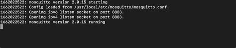 Broker Mosquitto Con Mqtts Álvaro Monsalve Serrano
