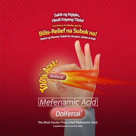 Can Mefenamic Acid Help With Headaches Article