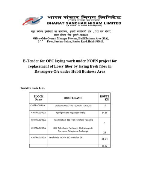 Ctdlossy 2 Agm Plg Hubli Pdf