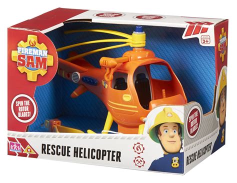 Fireman Sam Toys Hitta Bästa Priset På Prisjakt