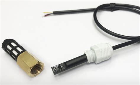 Rs Temperature Humidity Sensor Modbus Rtu Customized Buy Temperature Humidity Sensor Rs