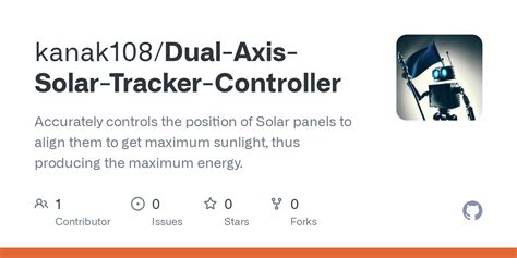 Dual Axis Solar Tracker Controller Solar Tracker Model Dual Axis Slxc At Main · Kanak108 Dual