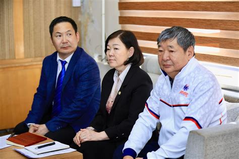 Сүхбаатар Сүхбаатар аймгийн Засаг даргын Тамгын газар