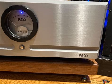 Pass Labs X2608 Monoblocks Includes Fixed Shipping Buy With