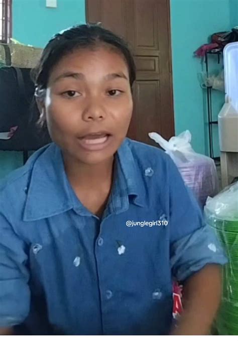 Minyak Jungle Girl Pesanan Mudah Dan Sedap Tiktok