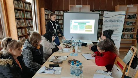 ОИЦ СТАРА ЗАГОРА ПРЕДСТАВИ АКТУАЛНА ИНФОРМАЦИЯ ПРЕД ЗАИНТЕРЕСОВАНИ В ОБЩИНА НИКОЛАЕВО Eufunds