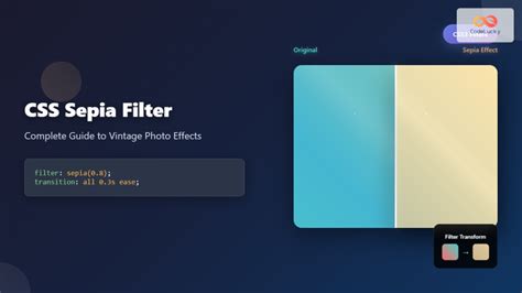 Css Saturate Filter Complete Guide To Color Saturation Control Codelucky