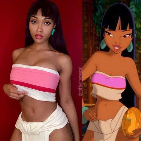 The Road To El Dorado Chel Costume