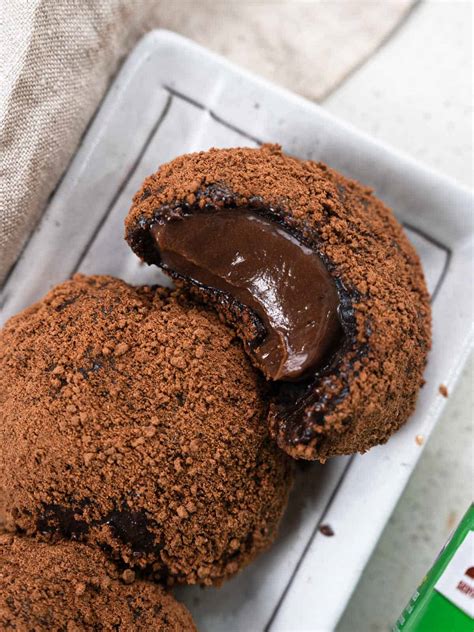 Milo Mochi Best Recipe 2025 Catherine Zhang