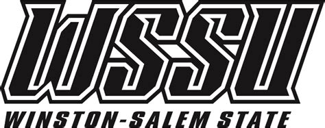 Ram Head Logo Winston Salem State University