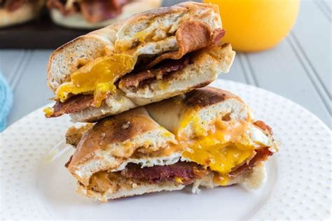 Ny Bacon Egg And Cheese Recipe At Henry Storms Blog