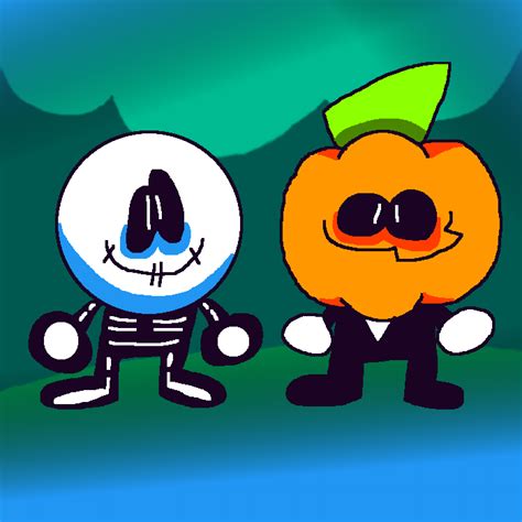 Pixilart Its Spooky Month By Bartbrickson