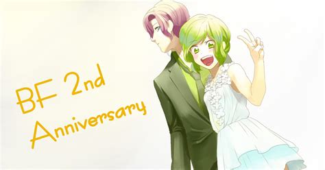 ボーイフレンド仮 Bf 2nd Anniversary しはらのマンガ Pixiv ボーイフレンド仮 Bf 2nd Anniversary しはらのマンガ Pixiv