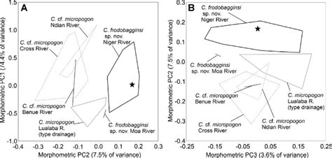Plots Of Pc1 To Pc2 From Principal Component Analysis Of 35 Download Scientific Diagram