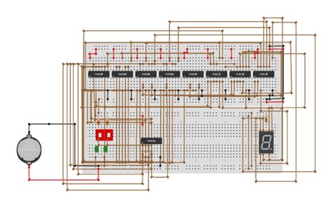 Circuit Design Unsimplified Exam Tinkercad