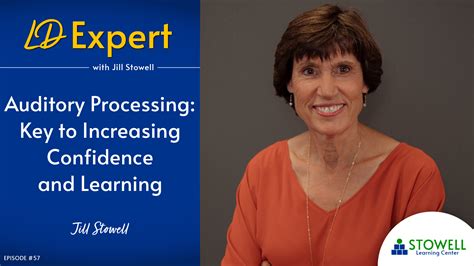 Episode 57 Auditory Processing Key To Increasing Confidence And