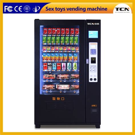 Sex Toys Vending Machine China Sex Toys Vending Machine Exportimes