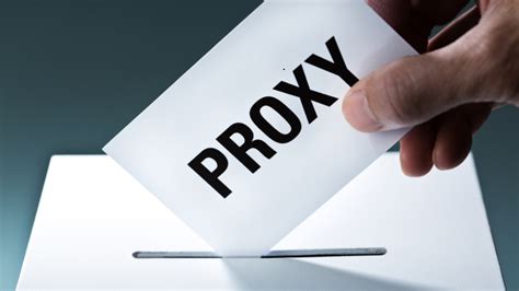 Proxy Voting What It Is How It Works And Why Your Organization Should Use It Ballot Bliss