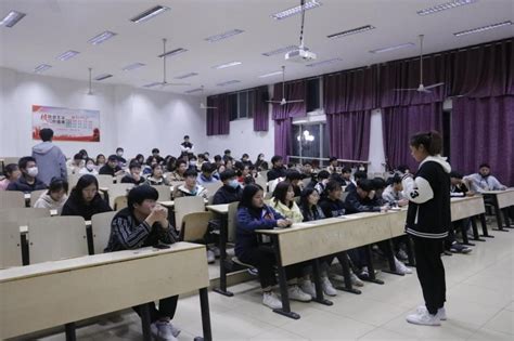 建筑学院举办“防微杜渐”宿舍安全知识竞赛活动 南阳理工学院建筑学院