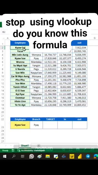 Mrexcelacademy Excel Powerbi Powerquery Power Trip Mohamed Nagiub