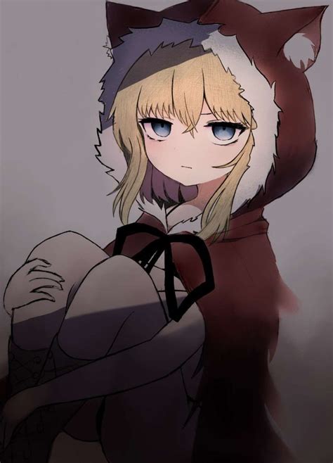 Red Hood Black Souls Danbooru