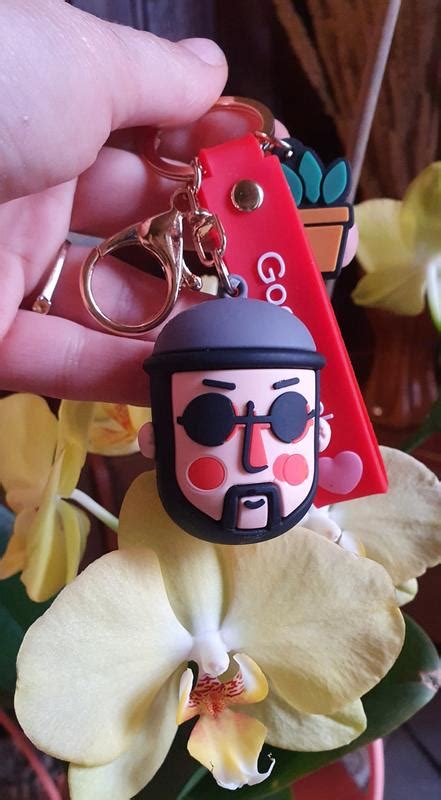 Брелок леон киллер — ціна 399 грн у каталозі Аксесуари для сумок Купити аксесуари за доступною