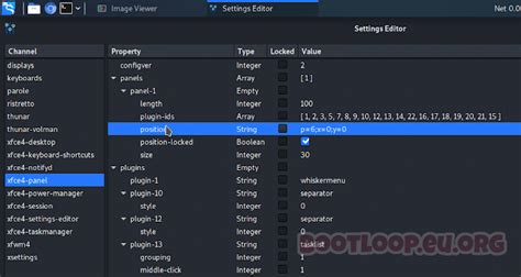 Cara Memindahkan Taskbar Kali Linux