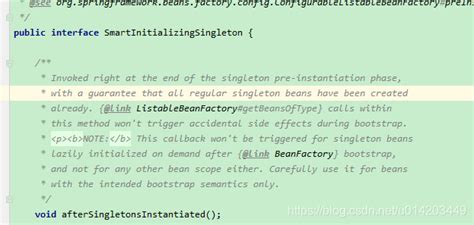 七spring之applicationlistener事件监听、eventlistenerspring 中 调用多个监听器 Csdn博客