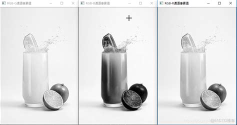 Opencv 单通道变三通道 Opencv通道合并分离 Mob6454cc74c0fc的技术博客 51cto博客